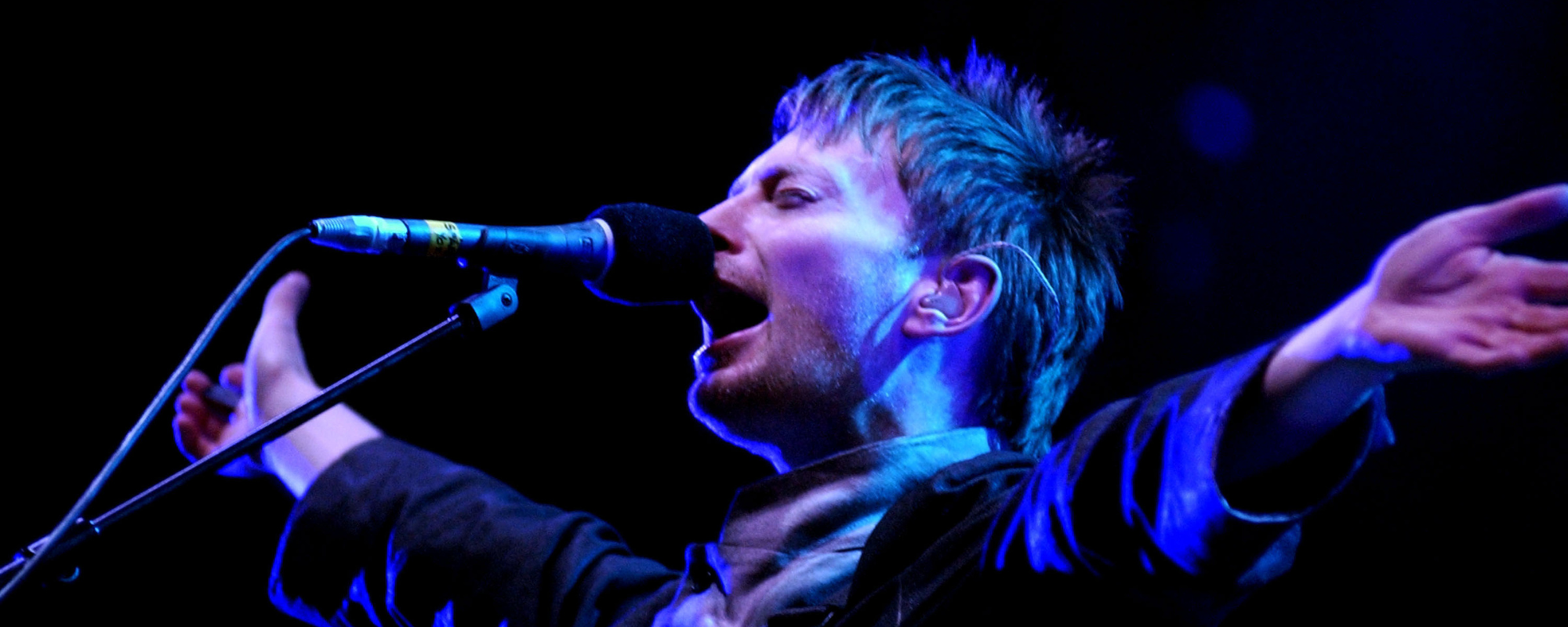 3 Times Radiohead Reinvented Their Sound and Shocked Fans - American ...