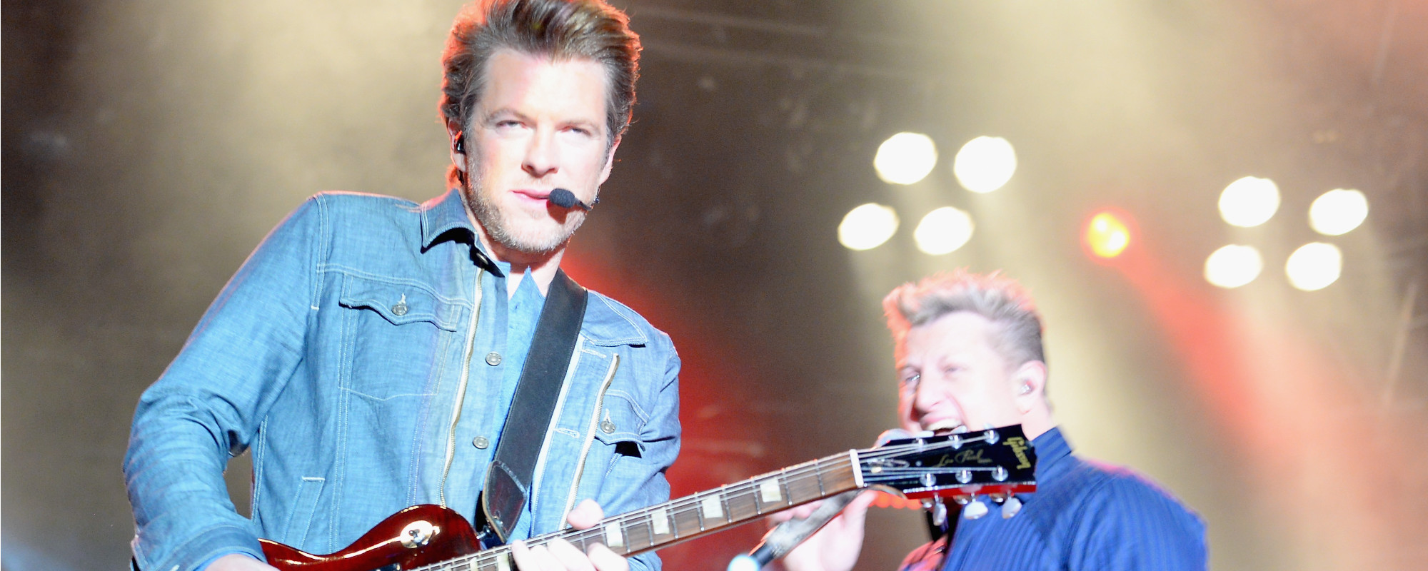 Rascal Flatts is Reuniting for 25th Anniversary Life is a Highway Tour ...
