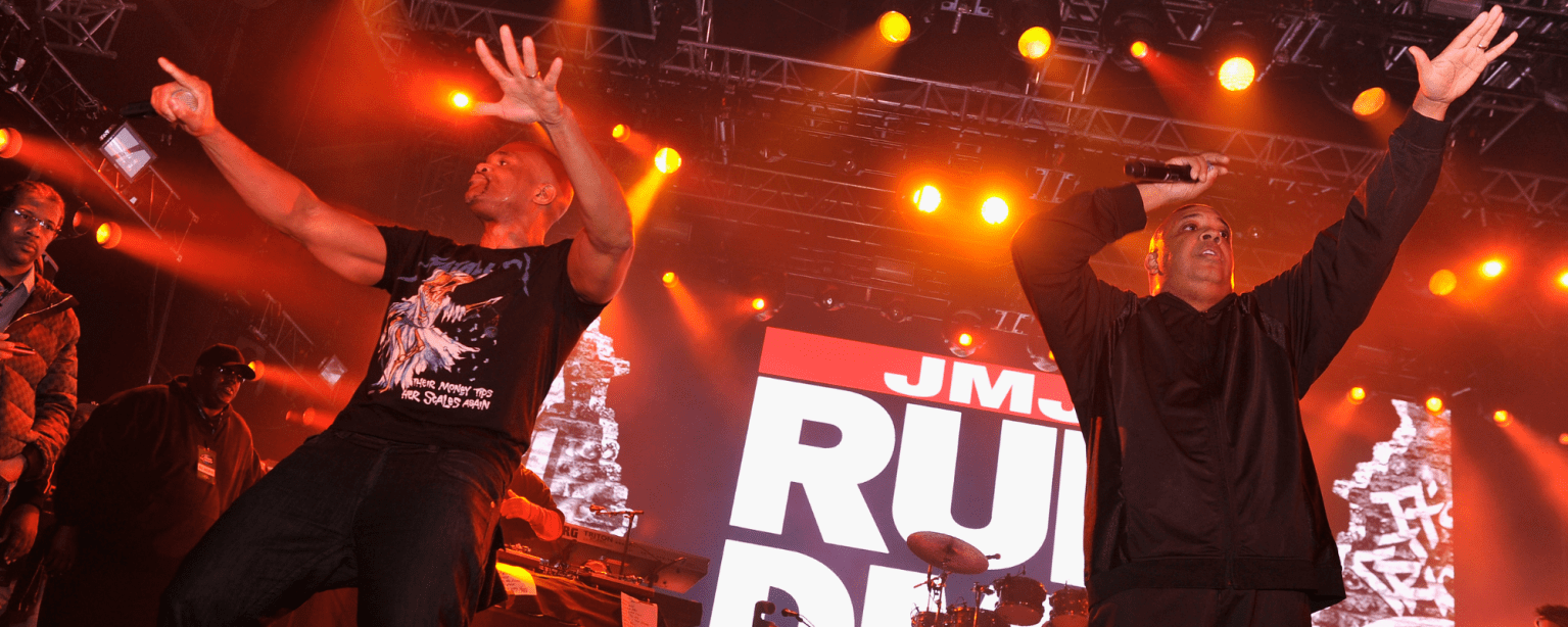 Behind the Meaning and the History of the Band Name: Run-DMC - American ...