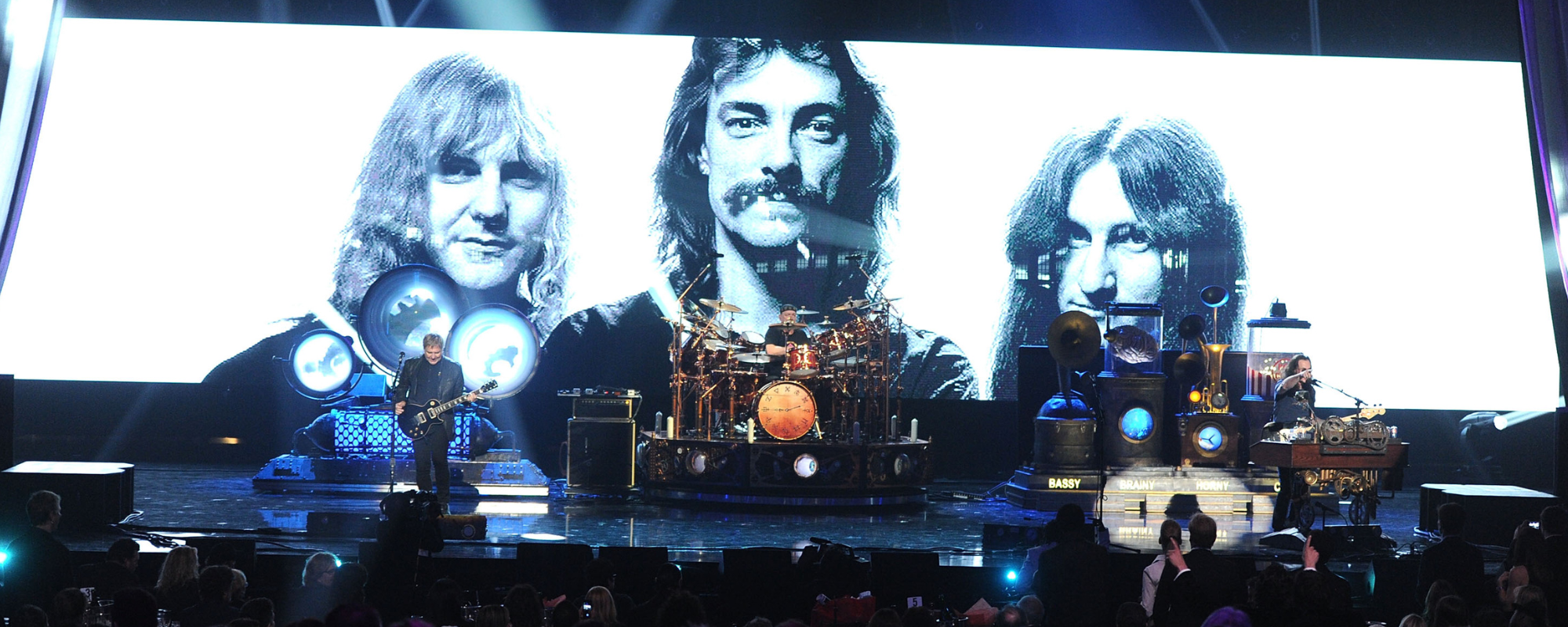 The Stories Behind 4 Rush Songs, According to Neil Peart - American ...