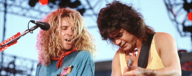 4 Classics From Van Halen’s “Van Hagar” Era | 100.9 The Grade | Classic ...