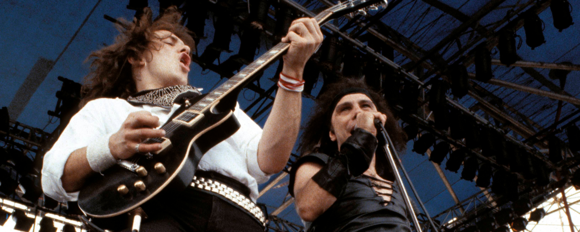 Remember When Ronnie James Dio Was in a Doo Wop Band? - American Songwriter