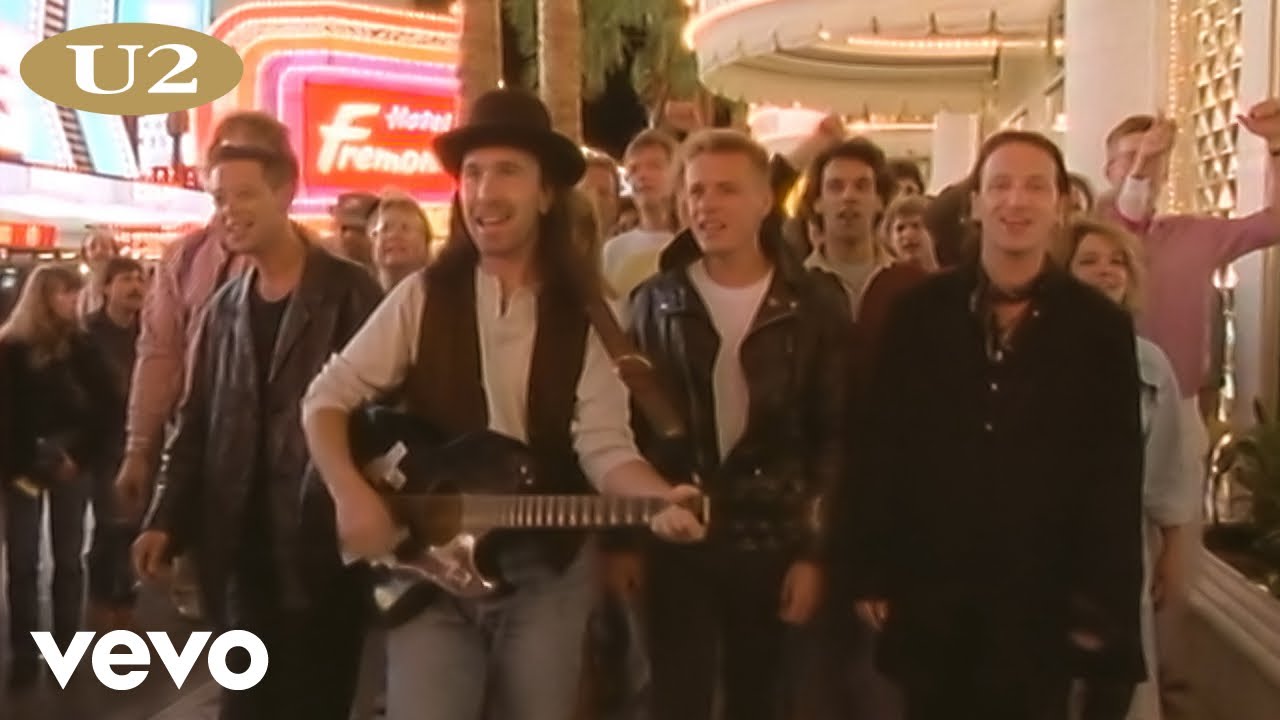 The 4 Times U2 Reinvented Themselves - American Songwriter