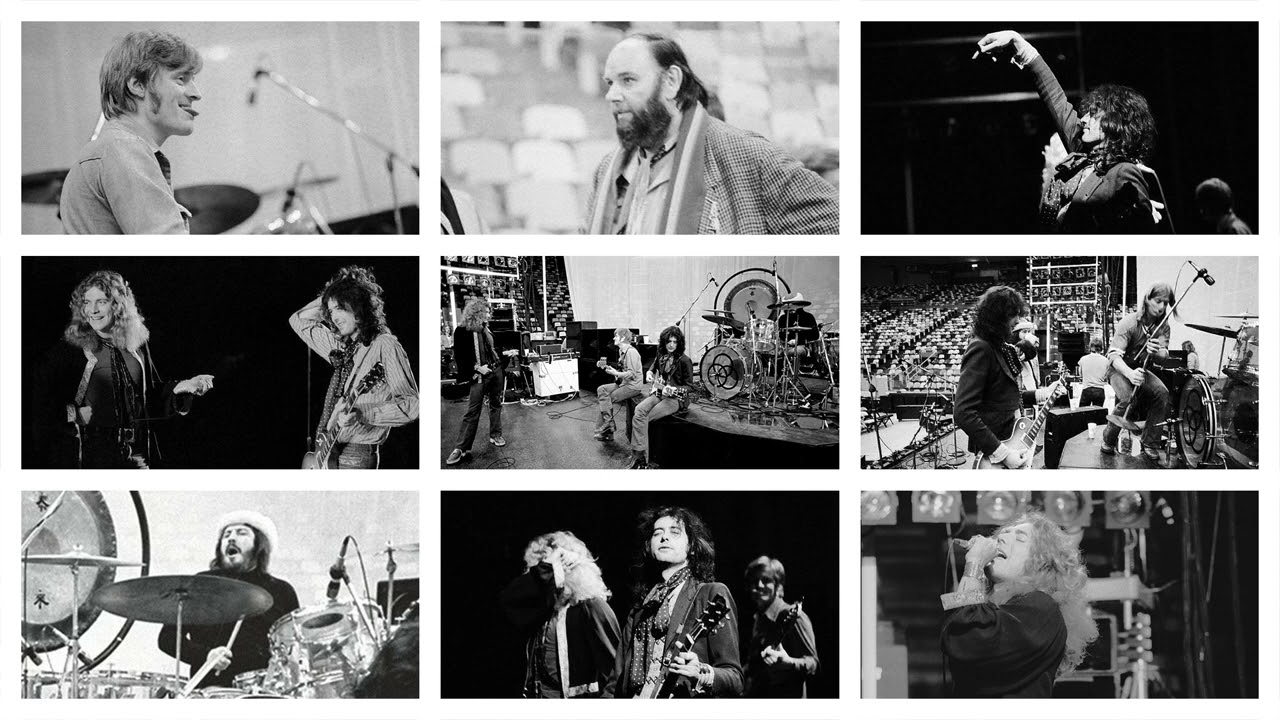 5 Drummers Who Helped Make Classic Rock Classic - American Songwriter