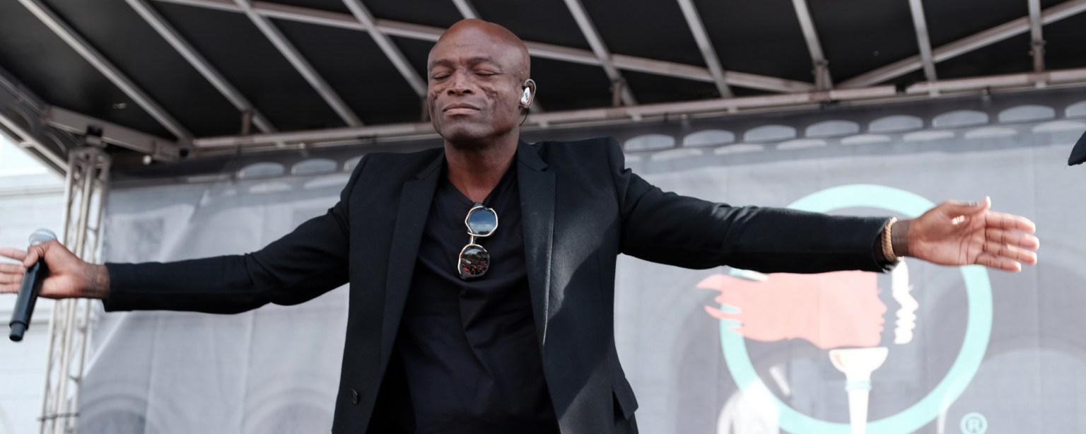 Top 10 Songs by Seal - American Songwriter
