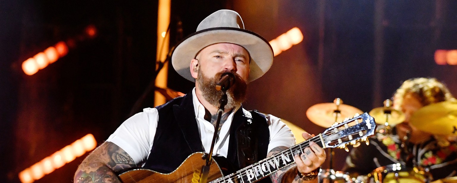 Zac Brown on Writing "Pirates and Parrots," a Tribute to Jimmy Buffett ...