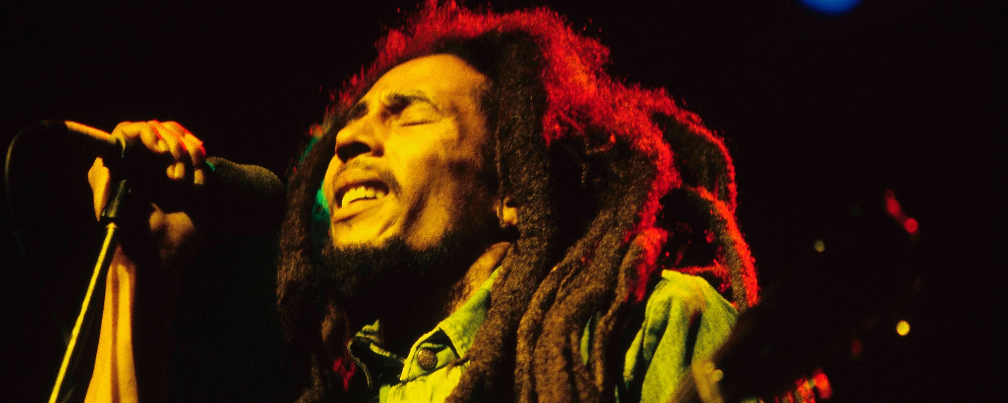 Breaking Down Bob Marley's Musical Family Tree