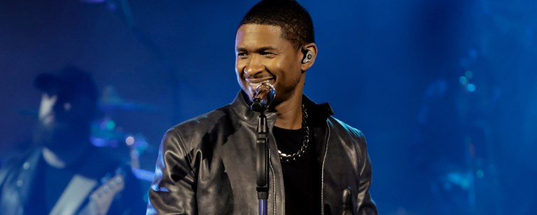 Behind the Meaning of Usher's Defining Song "Yeah!" - American Songwriter