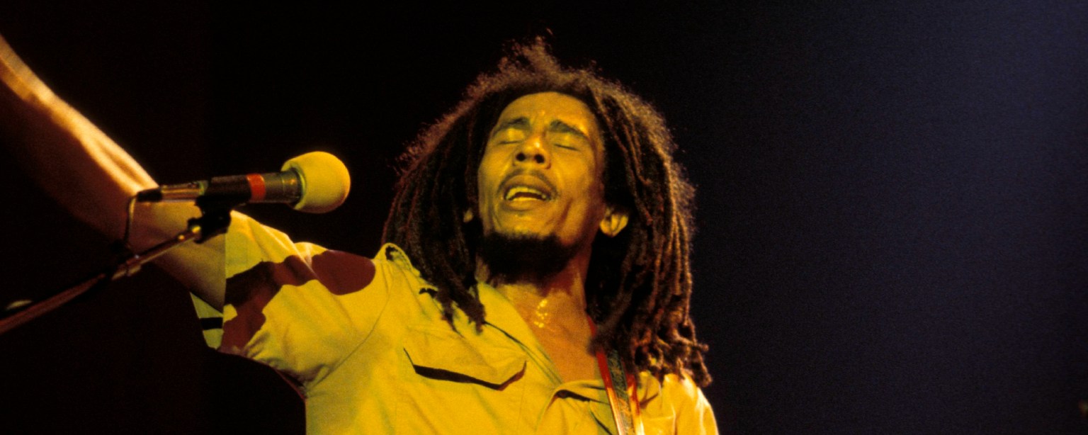 Bob Marley's Family Legacy - American Songwriter