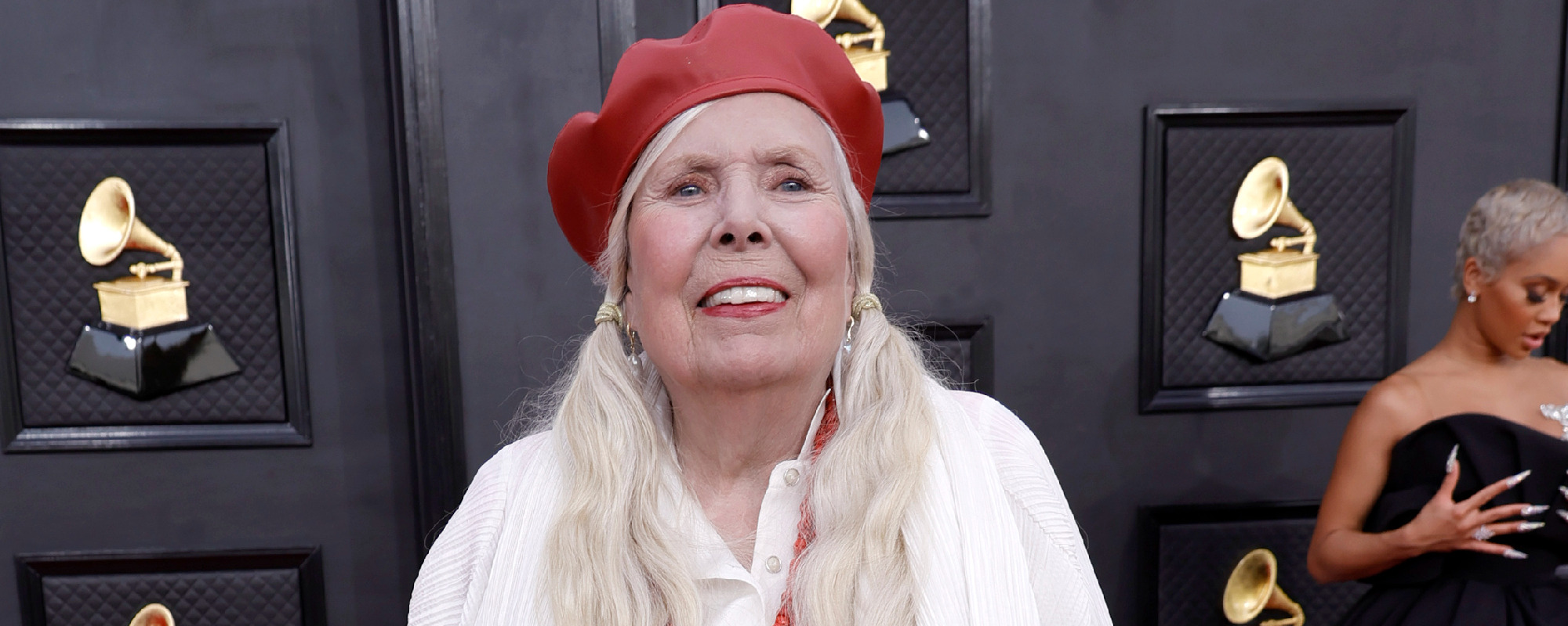 Joni Mitchell Gives Rare Interview About Her Songwriting Legacy - American Songwriter