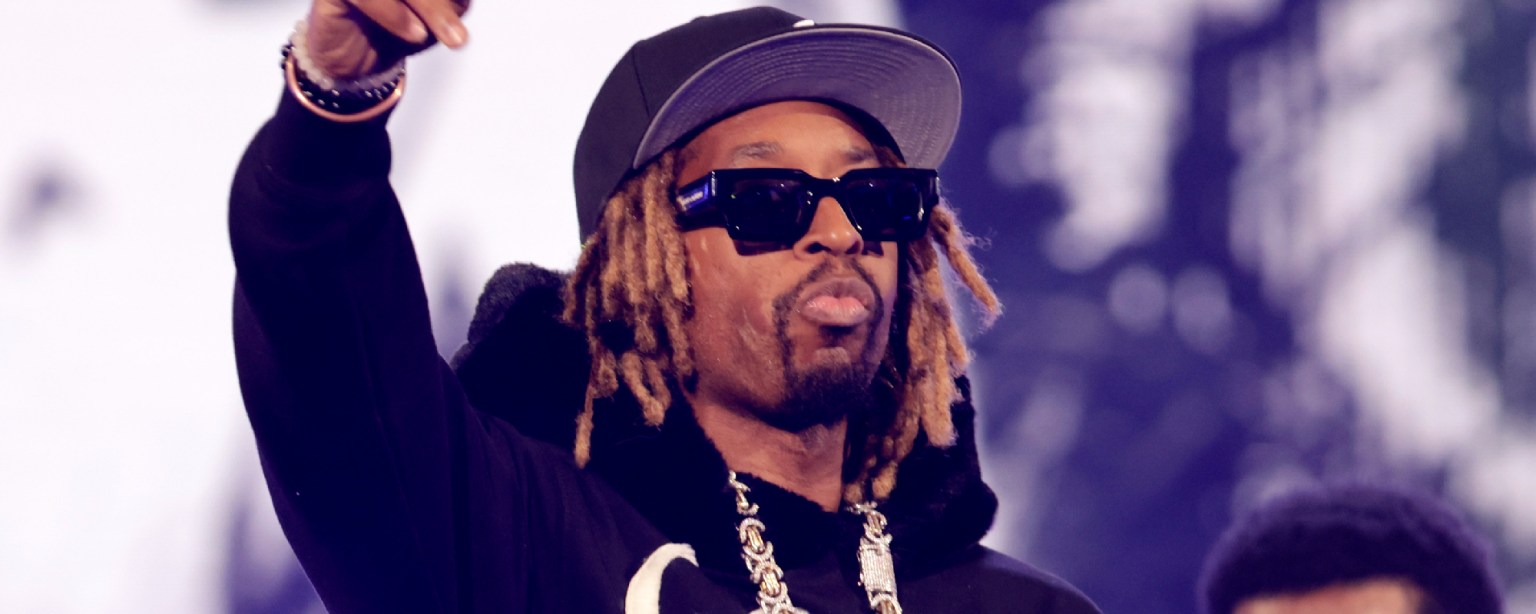 Lil Jon Opens Up About His Journey to Clarity with New Album 'Total ...