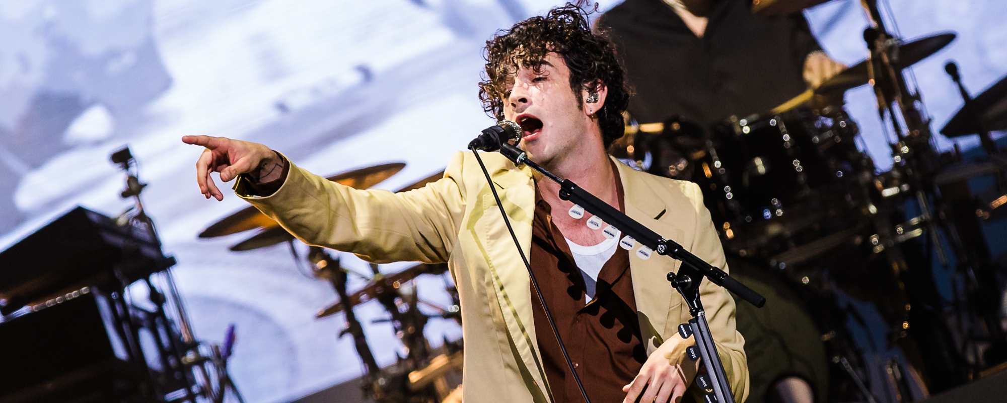 Nick Jonas Talks Peter Gabriel, Phil Collins, and New Album ‘Spaceman ...