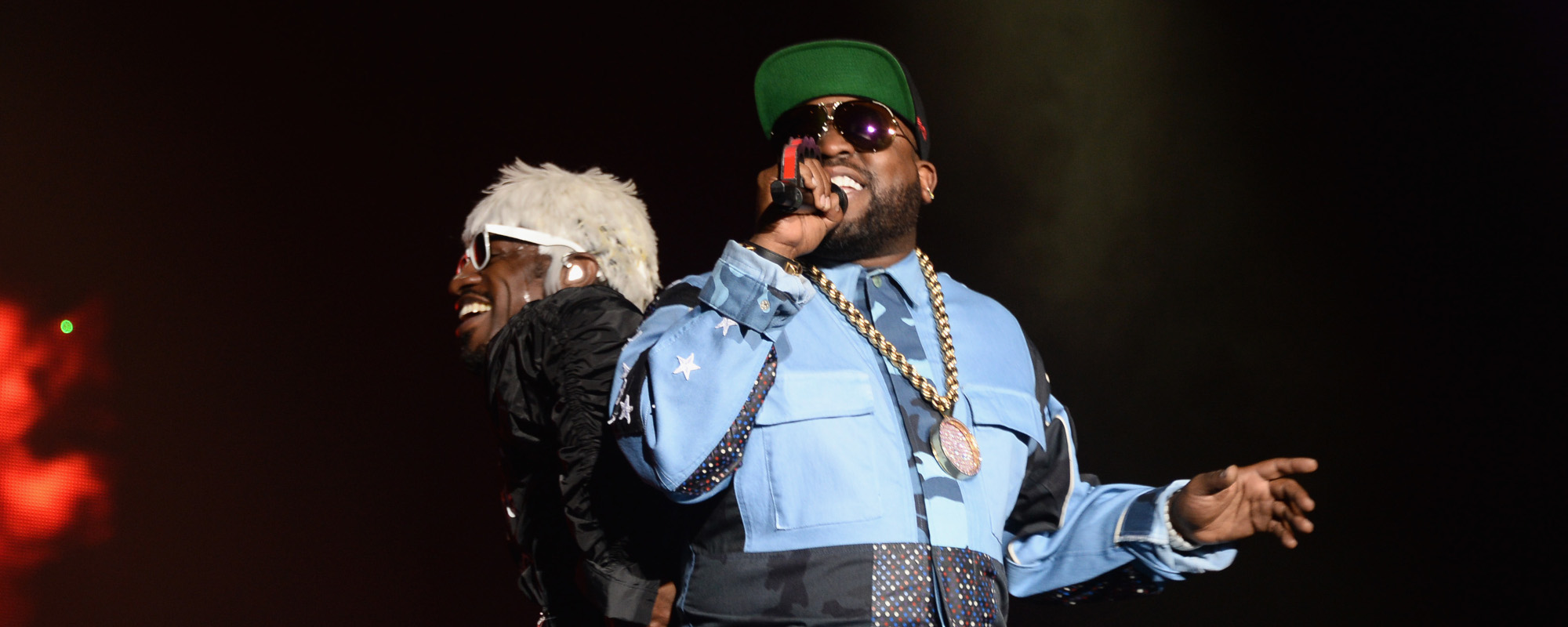 The 11 Best Andre Benjamin (aka Andre 3000 of Outkast) Quotes