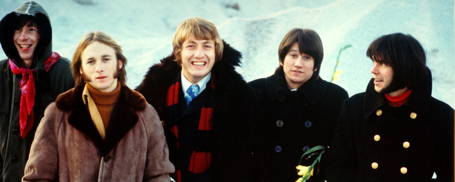 Behind The Band Name: Buffalo Springfield - American Songwriter