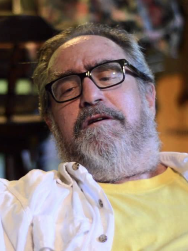 The Story Behind How Rock Critic Richard Meltzer Helped Write Blue ...