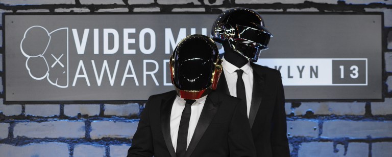 Behind the Band Name: Daft Punk - American Songwriter