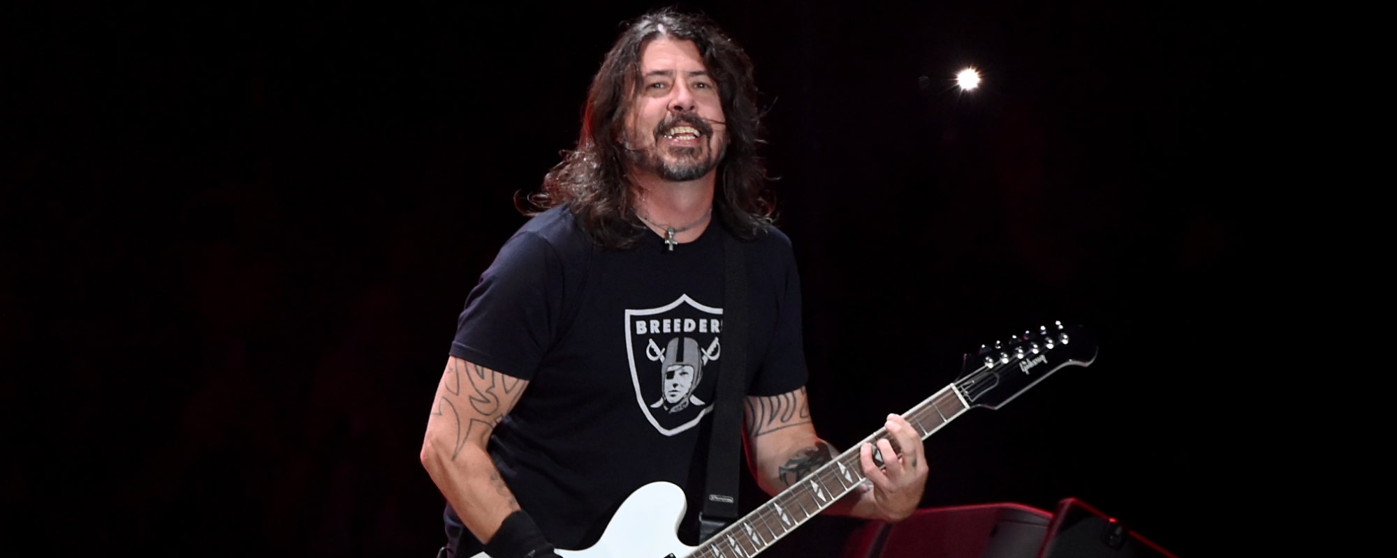 The Meaning Behind the Band Name: Foo Fighters - American Songwriter