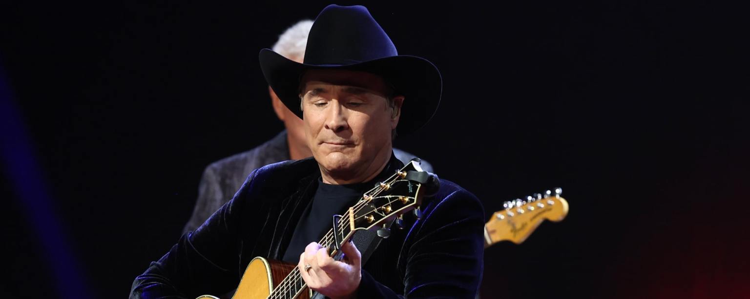 Clint Black Forced to Postpone Tour Due to Surgery