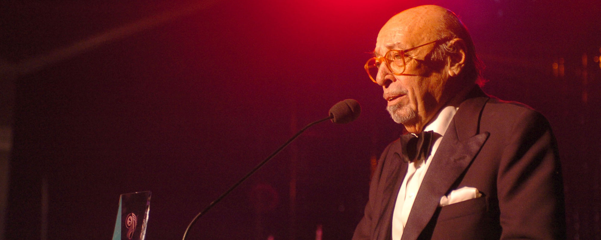 5 Fascinating Facts About Atlantic Records Co-Founder Ahmet Ertegun ...