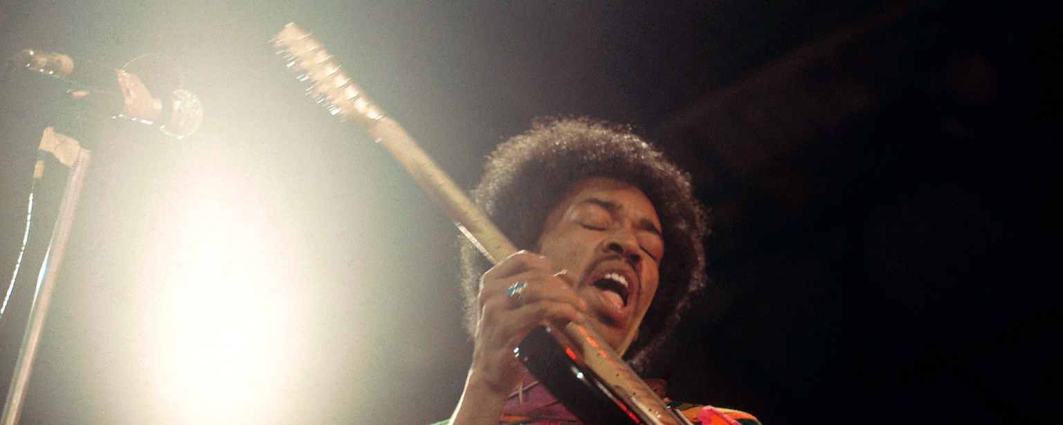 Meaning Behind Jimi Hendrix’s “Voodoo Chile” - American Songwriter