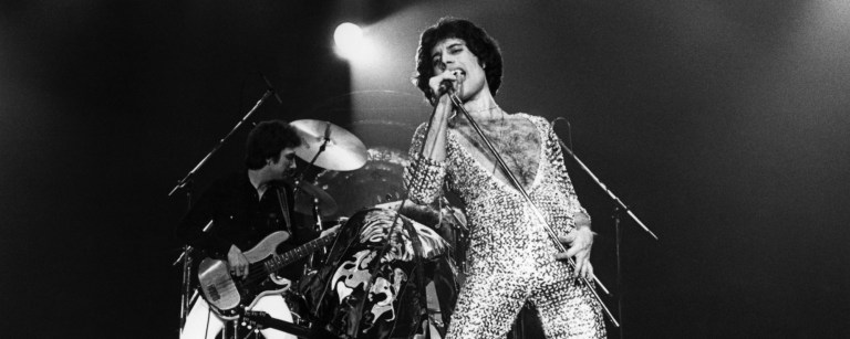 The Story Behind the Famous 'Queen II' Album Cover