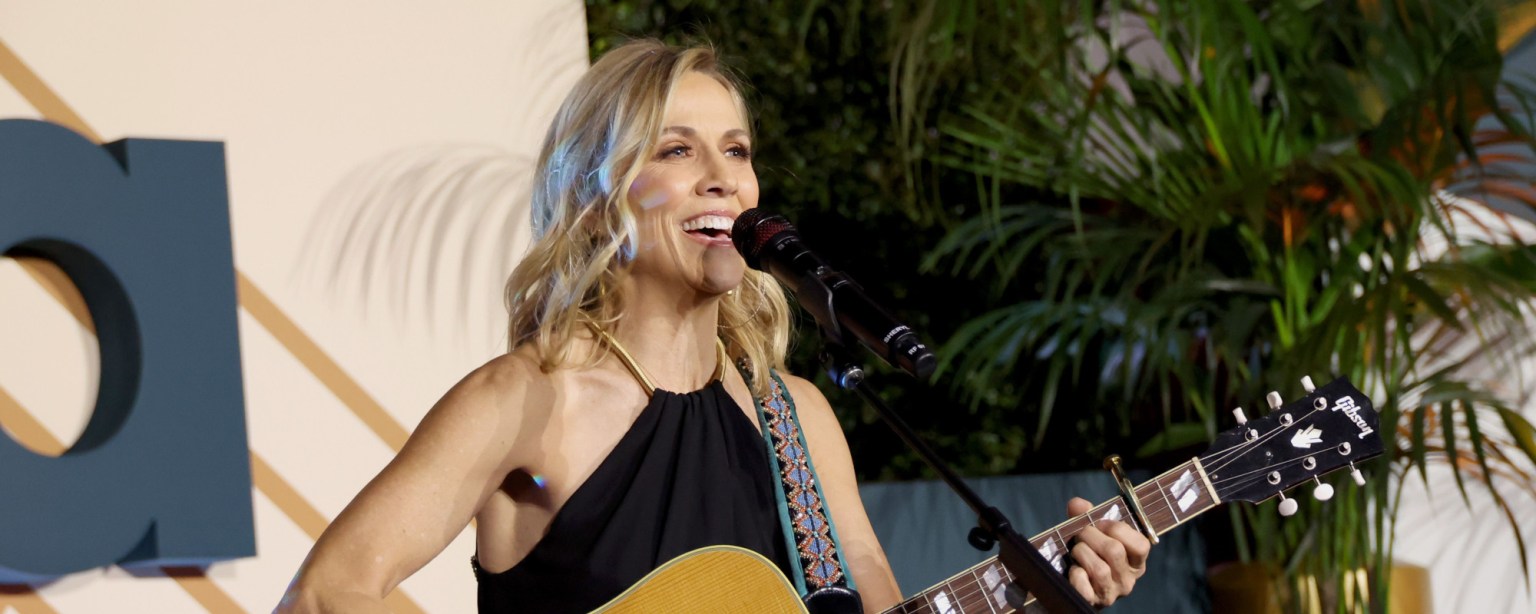 Behind the Song: “If It Makes You Happy,” Sheryl Crow & Jeff Trott