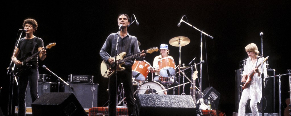 Top 10 Talking Heads Songs - American Songwriter