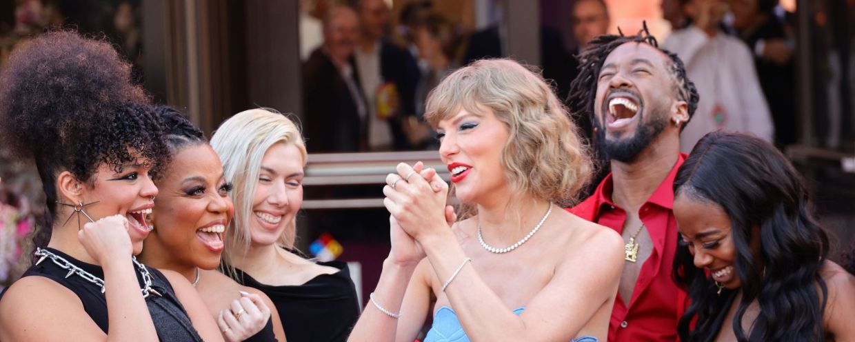 7 of Taylor Swift's Favorite Songs - American Songwriter