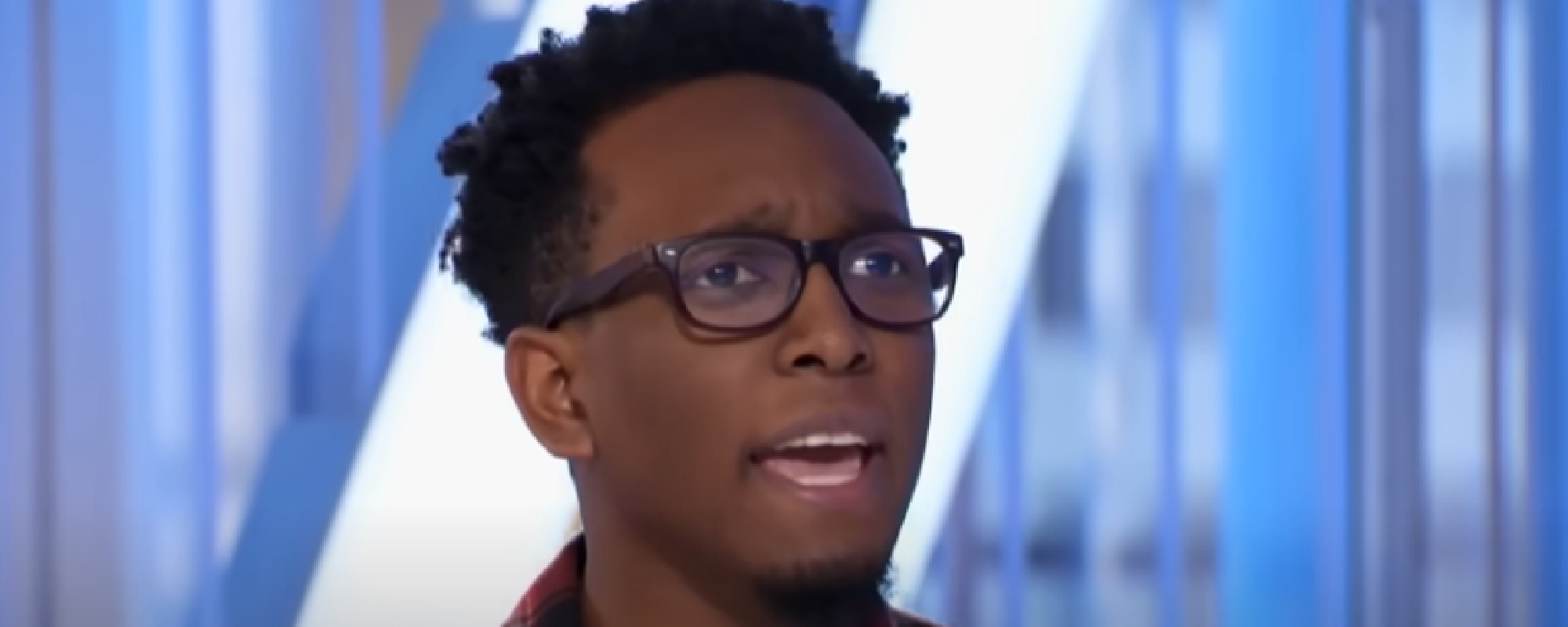 Quintavious Johnson Takes ‘American Idol’ Judges to Church With Soulful ...