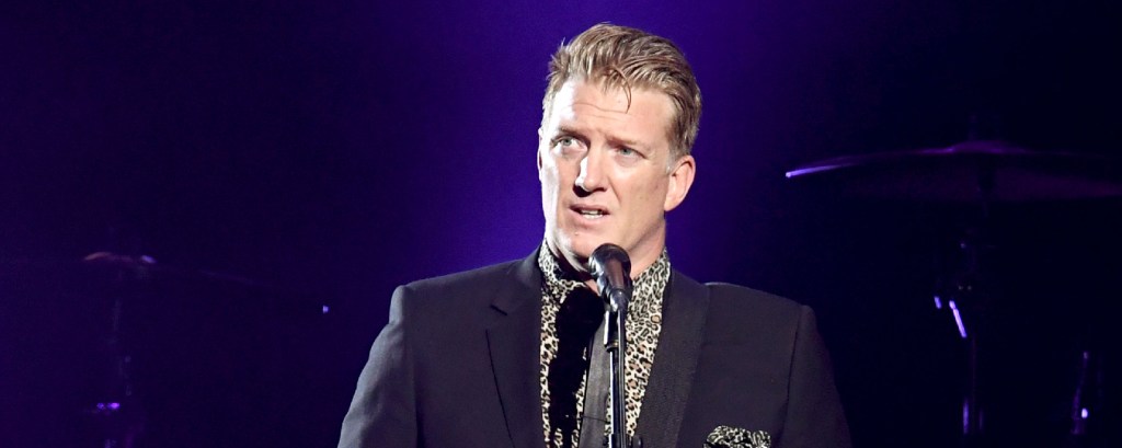 Queens of The Stone Age's Josh Homme Opens Up About Cancer Diagnosis