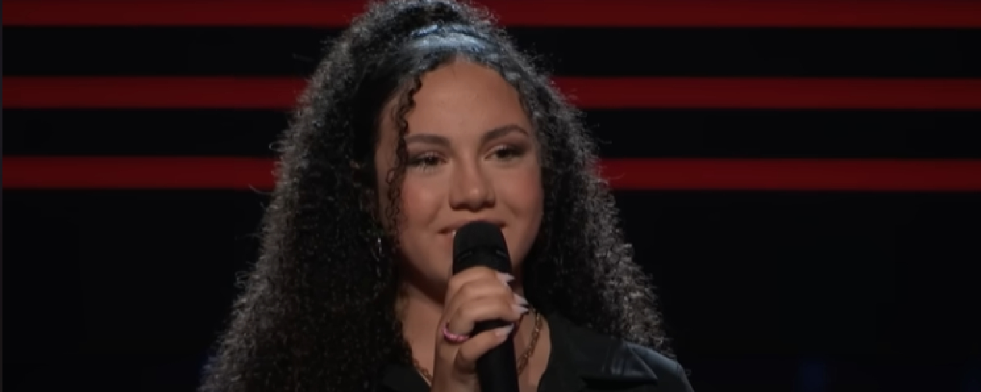 16-Year-Old Serenity Arce’s Return to ‘The Voice’ Ignites All-Out 4 ...