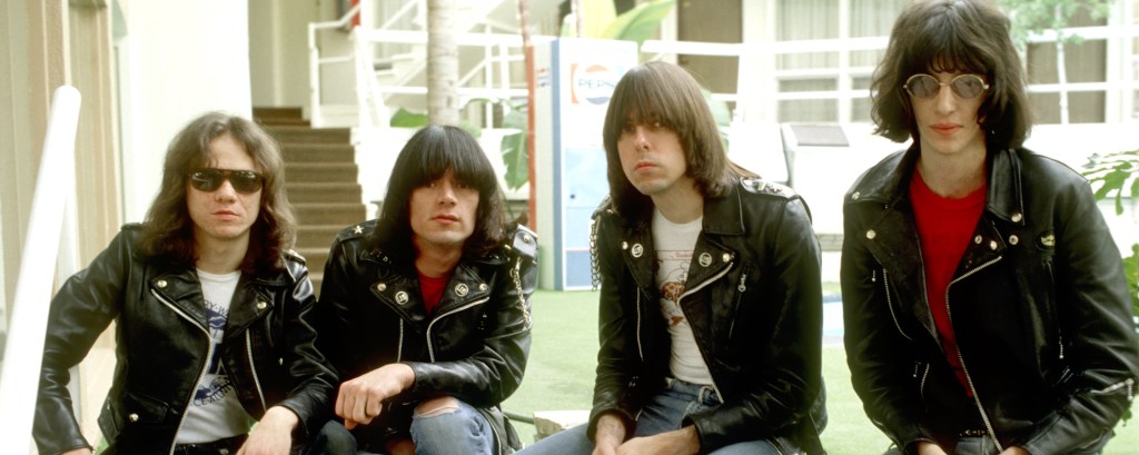 The Story Behind the Stephen King-Commissioned Ramones Hit "Pet ...