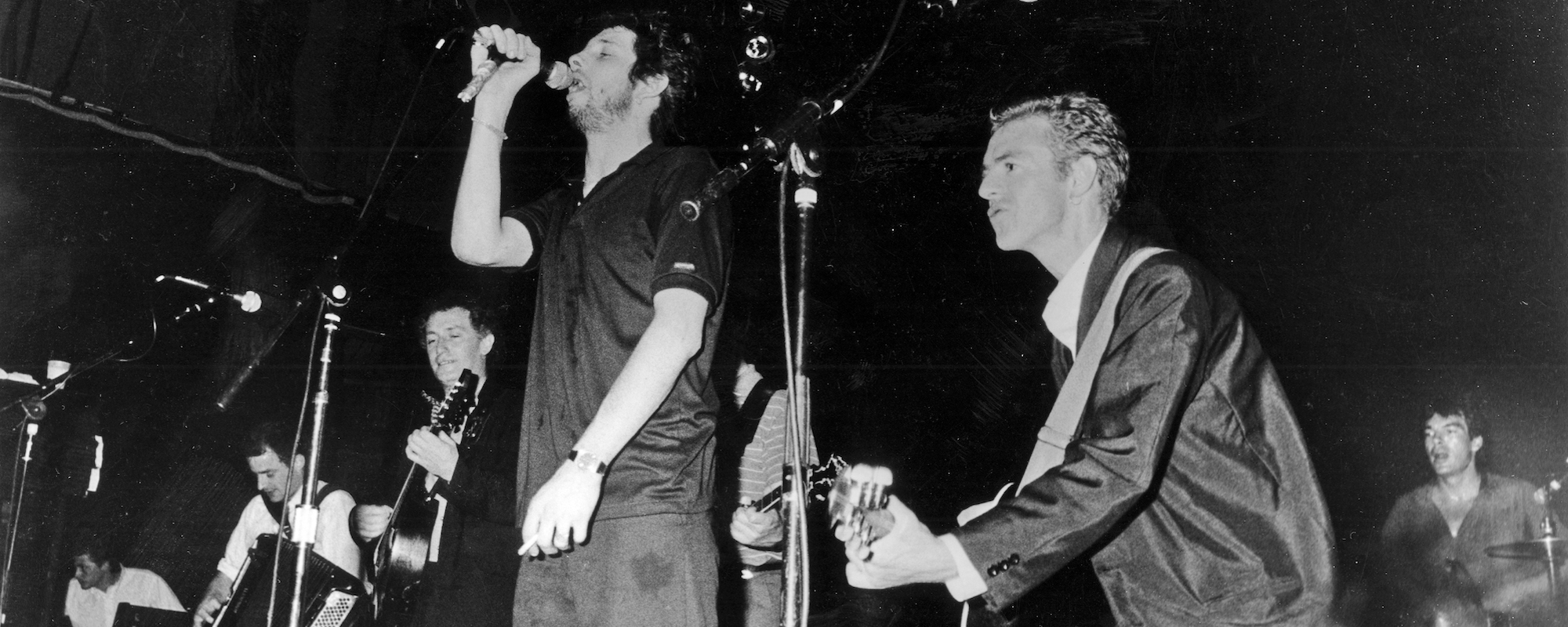 The Meaning Behind The Pogues' "Fairytale Of New York"