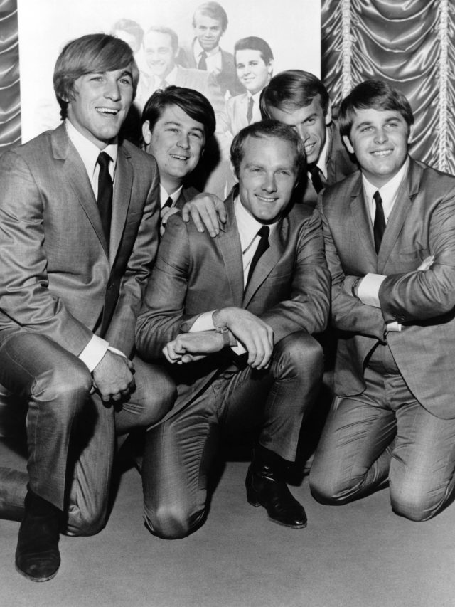 The Beach Boys Record Dennis Wilson Called a “Disaster” - American ...