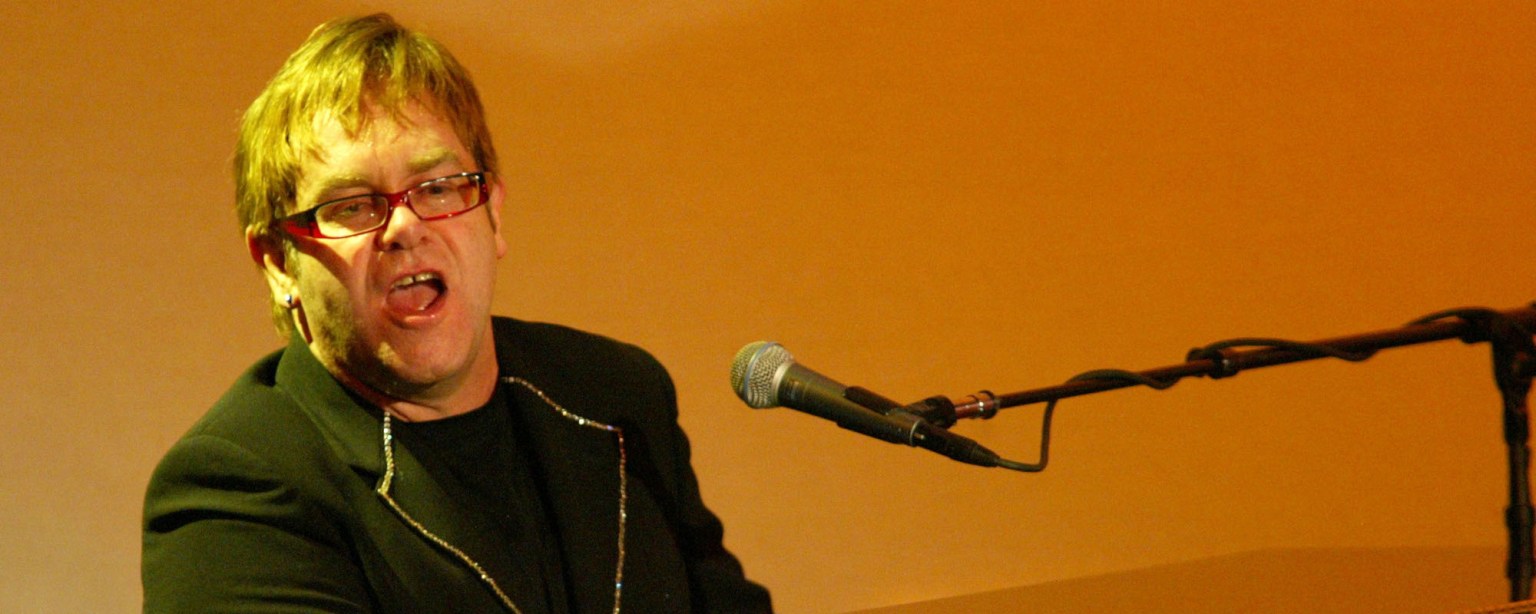 Behind The Song: Elton John, “Levon” - American Songwriter