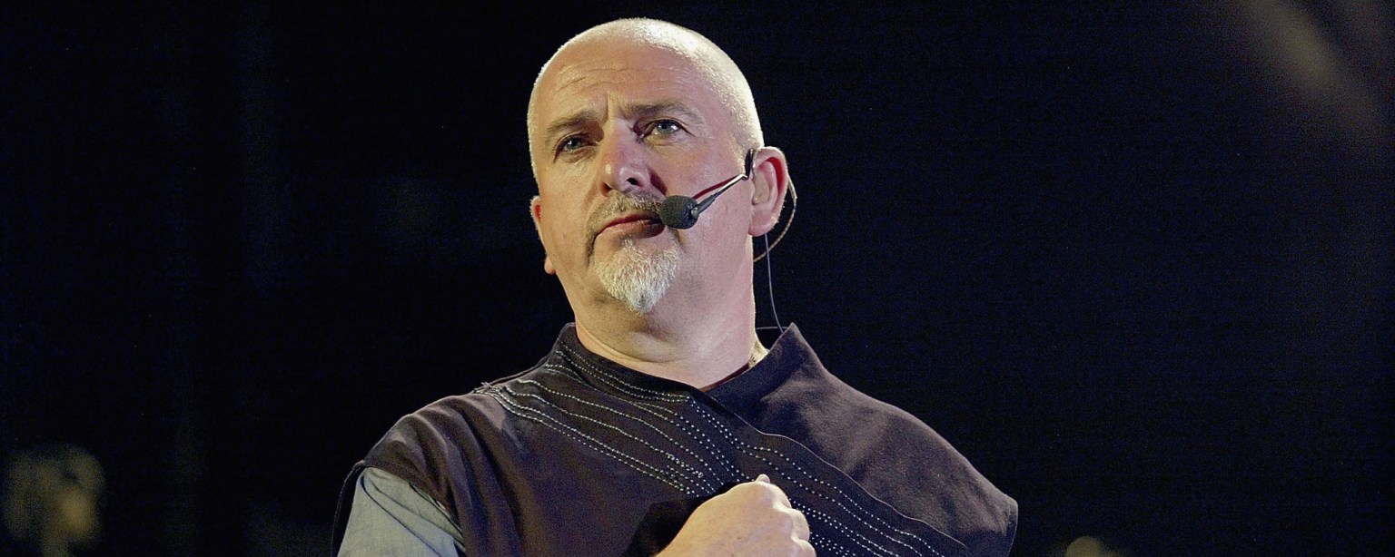 Top 10 Peter Gabriel Songs - American Songwriter