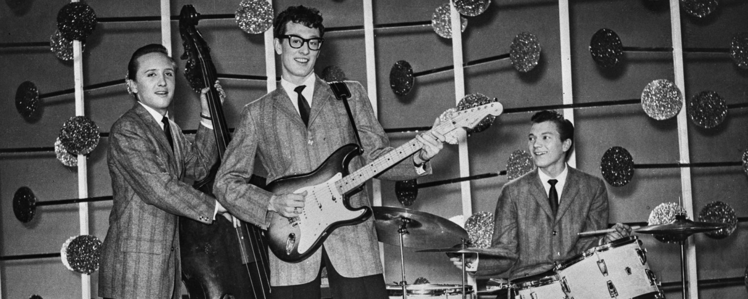 The Top 10 Buddy Holly Songs - American Songwriter