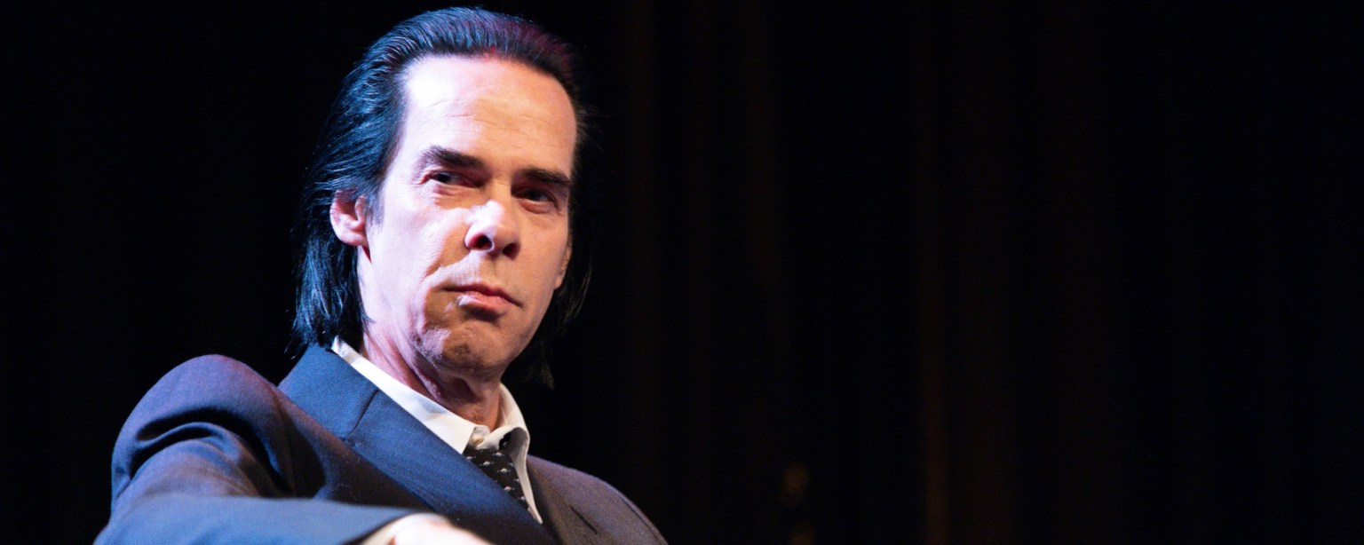 Nick Cave Opens Up About How He Changed After Tragic Death of Two Sons ...