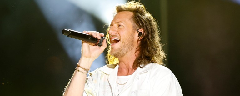 Tyler Hubbard's New Single Reflects on "Back Then Right Now"