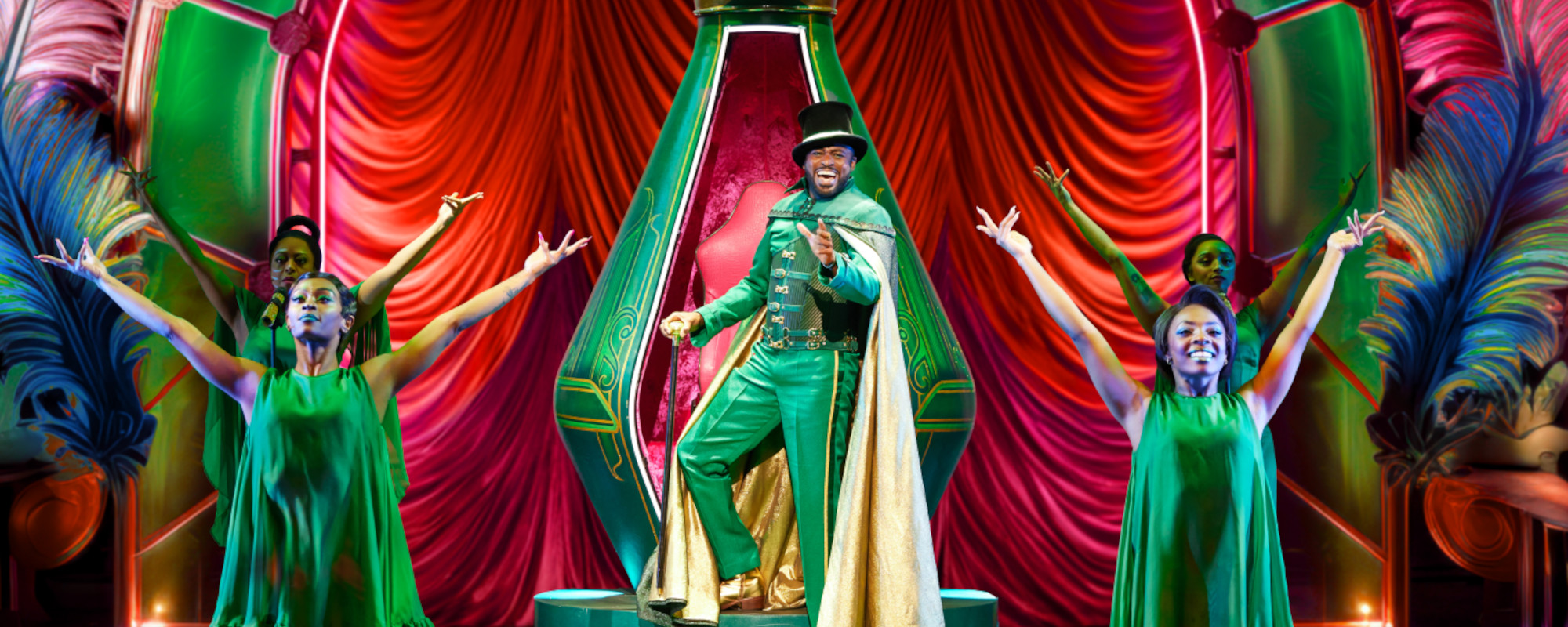 John Rzeznik Details Writing “Broadway” During a 'Behind the Mic' Session