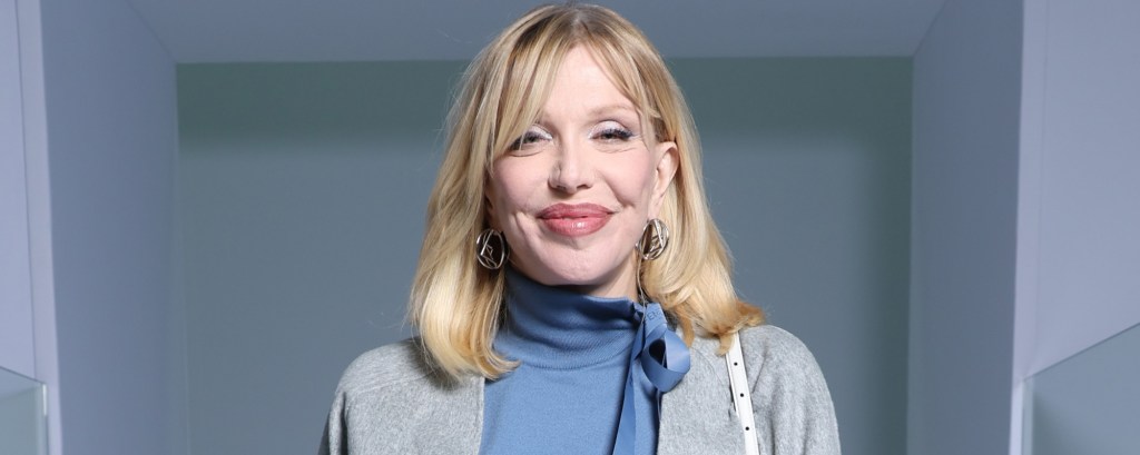 Courtney Love Talks New Music, Her Crush on Kendrick Lamar, and Beefing ...
