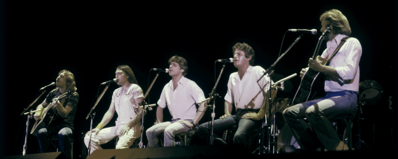 The Eagles Desperado - Behind The Song - American Songwriter