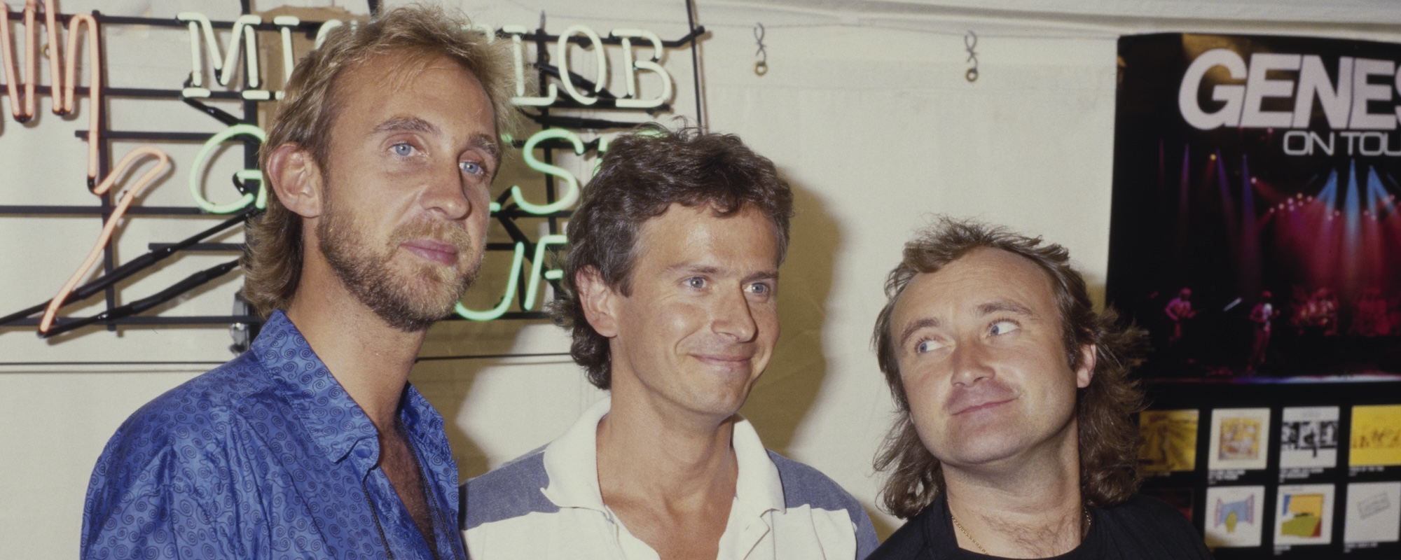 Top 10 Songs by Genesis - American Songwriter