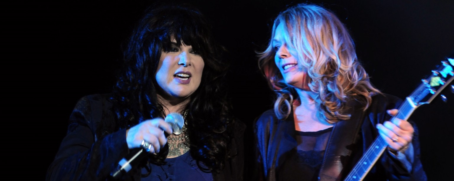 Top 10 Heart Songs - American Songwriter