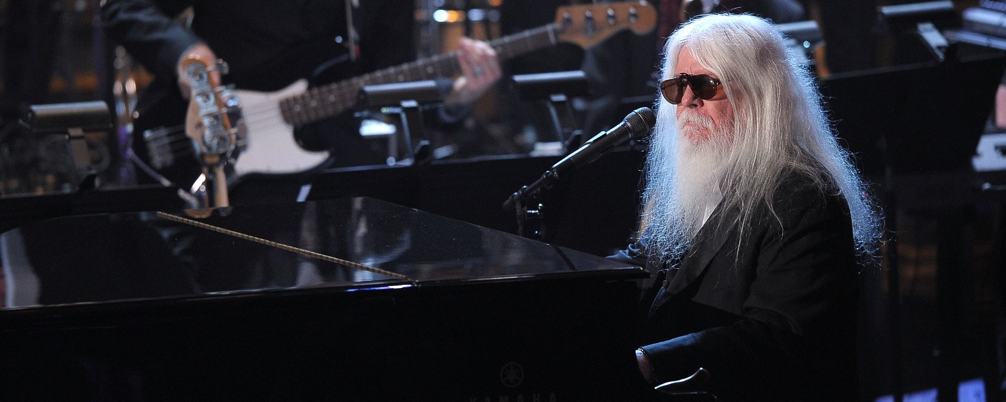 10 Legendary Albums You Didn't Know Feature Leon Russell