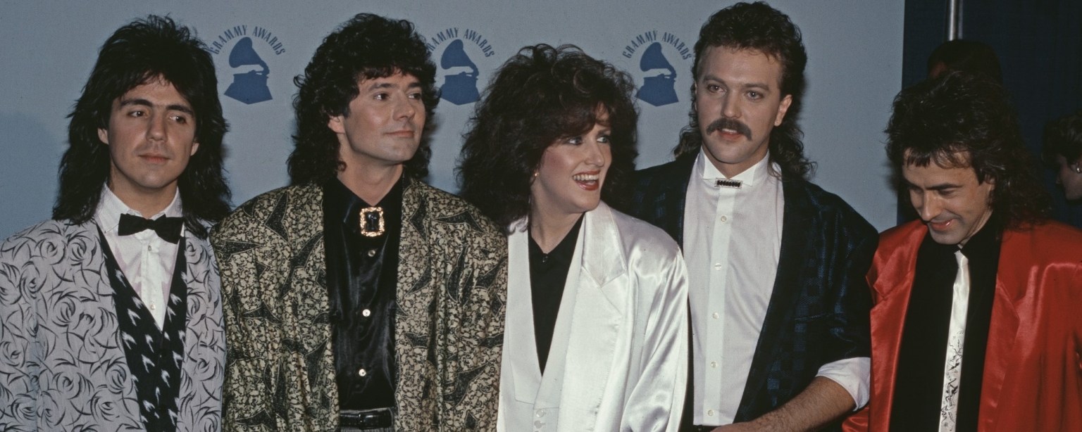 The '80s Starship Hit Grace Slick Called the "Worst Song Ever ...