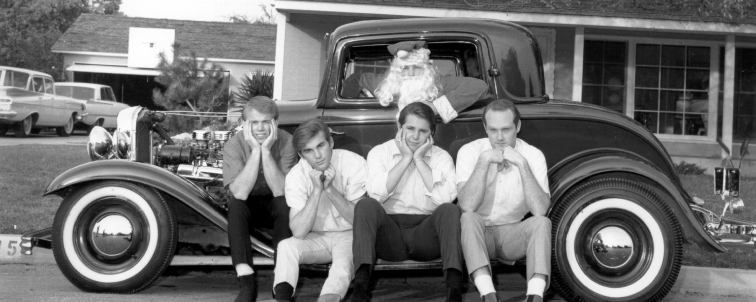 A Love Song to a Car: The Story Behind "409" by The Beach Boys ...