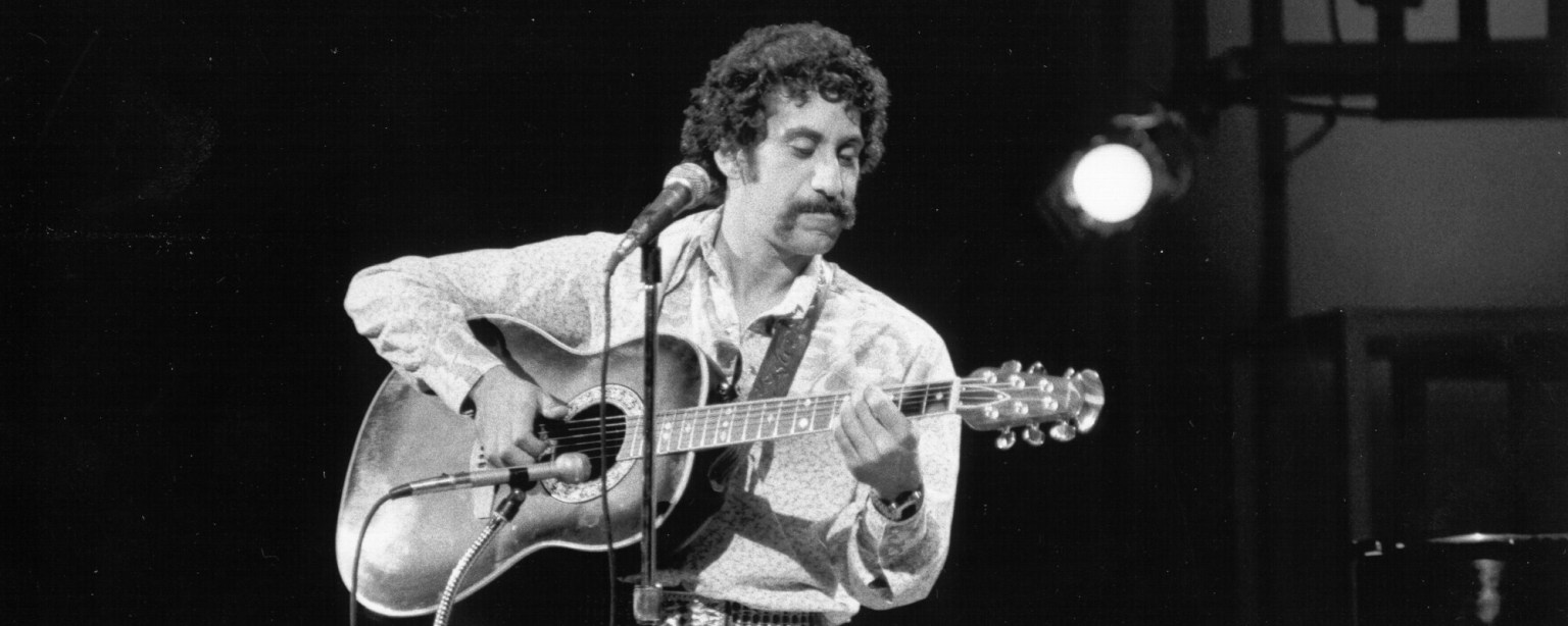 Behind the Death of Jim Croce - American Songwriter