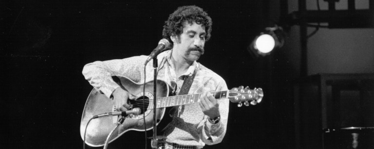 Behind the Death of Jim Croce - American Songwriter