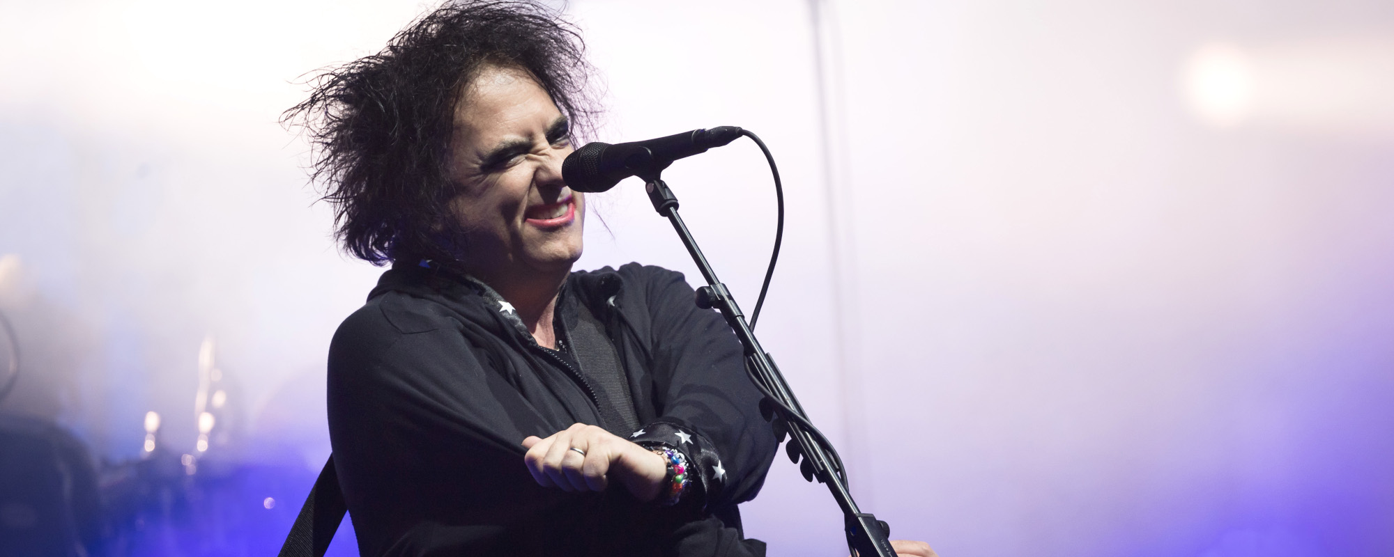 The Meaning Behind The Cure's "Just Like Heaven"